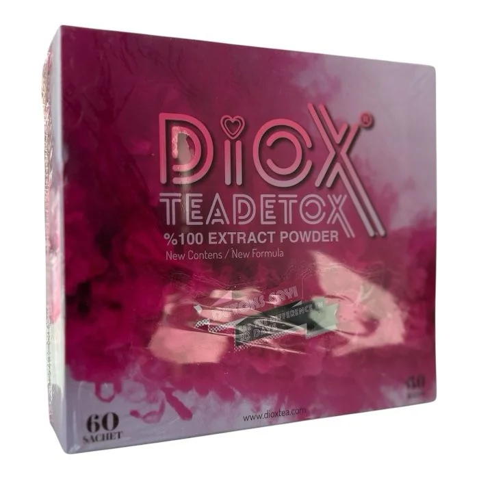 Diox Tea - Gourmeshop