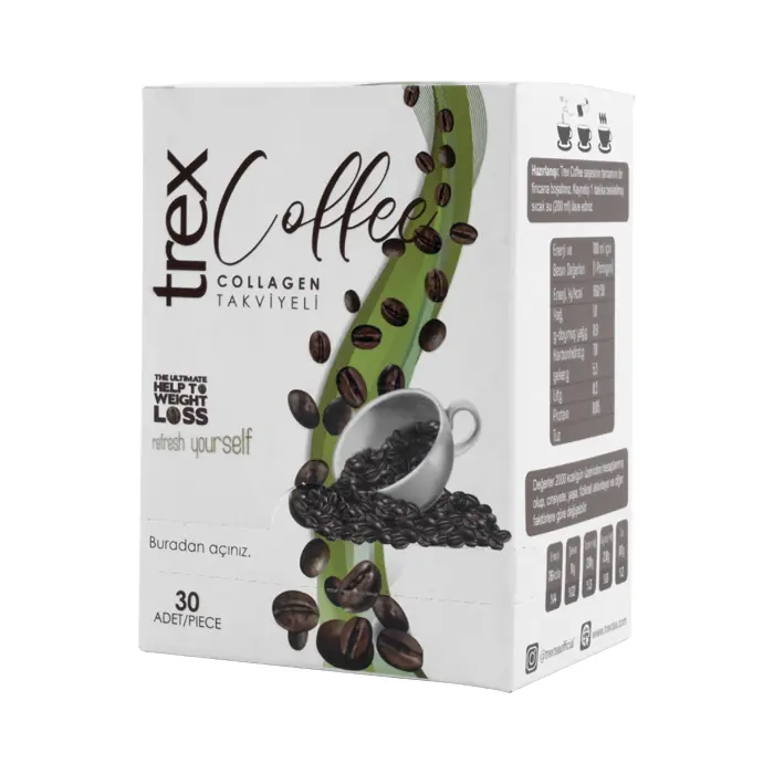 Trex Coffee - Gourmeshop Online