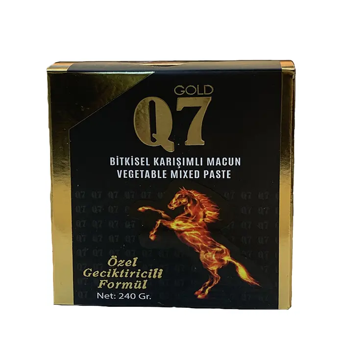 Q7 Gold Epimedium Paste - Gourmeshop