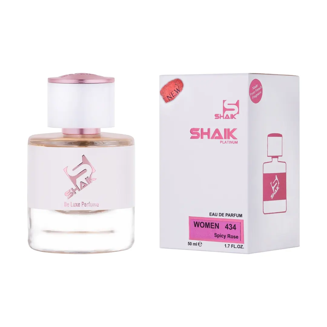 W 434 Spicy Rose Women – 50 ml