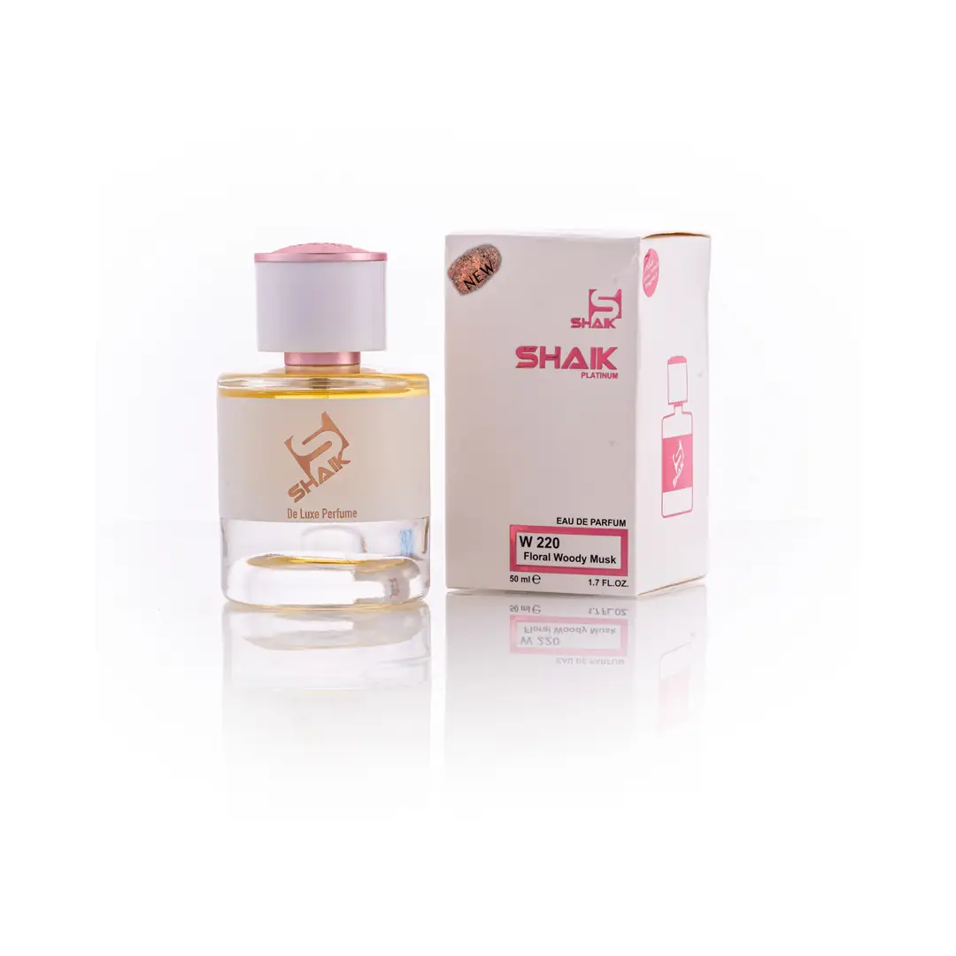 W 220 Floral Woody Musk