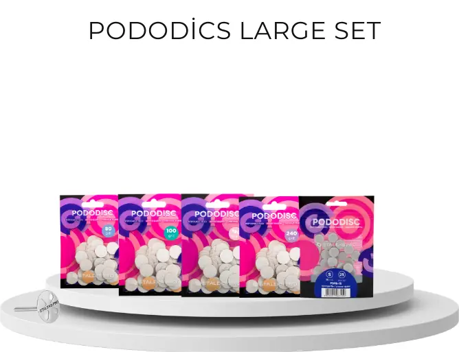 Pododics Seti Large Boyut