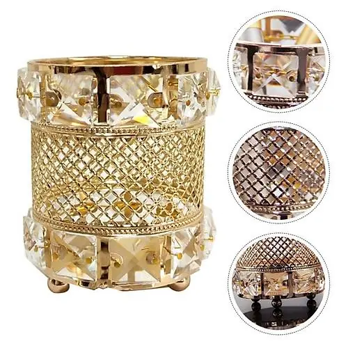Dekoratif Organizer Gold