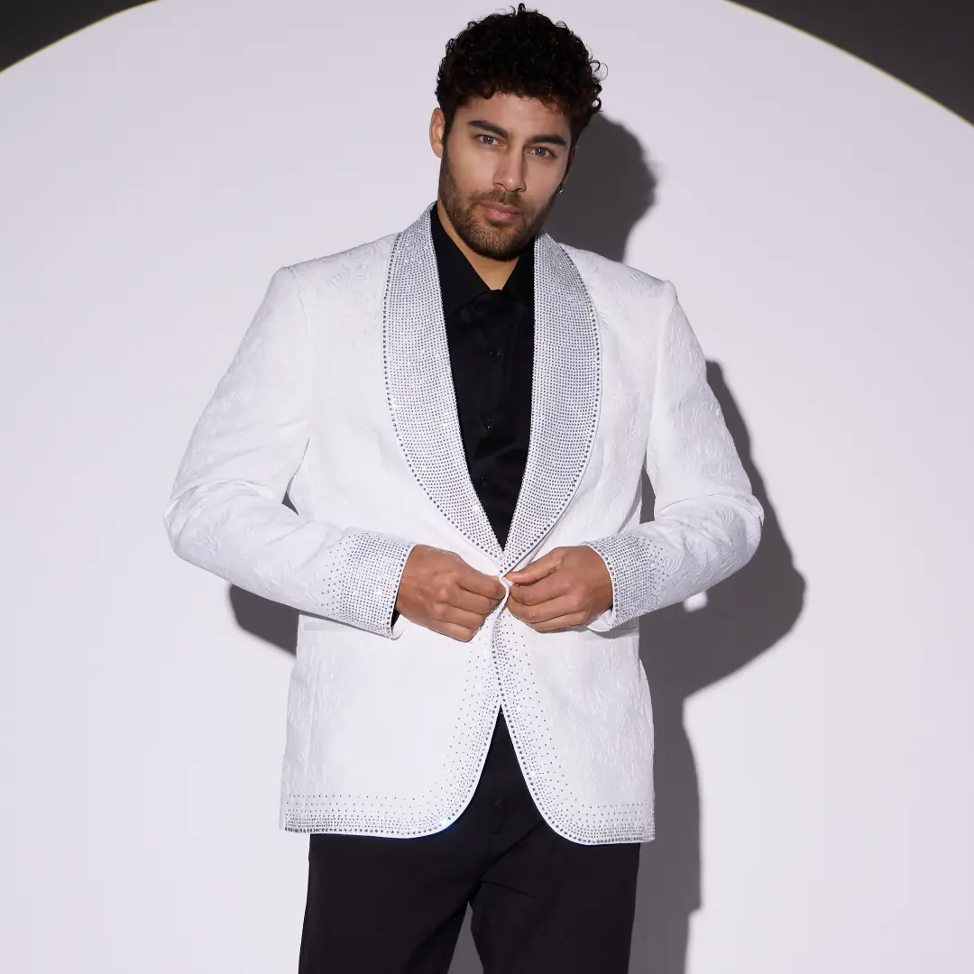 MEHMET EMİN TEKE TEK CEKET