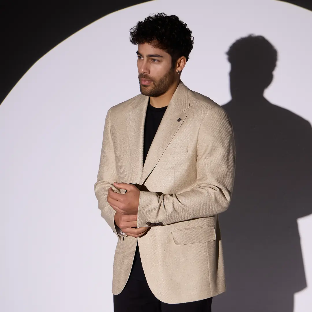 MEHMET EMİN TEKE TEK CEKET