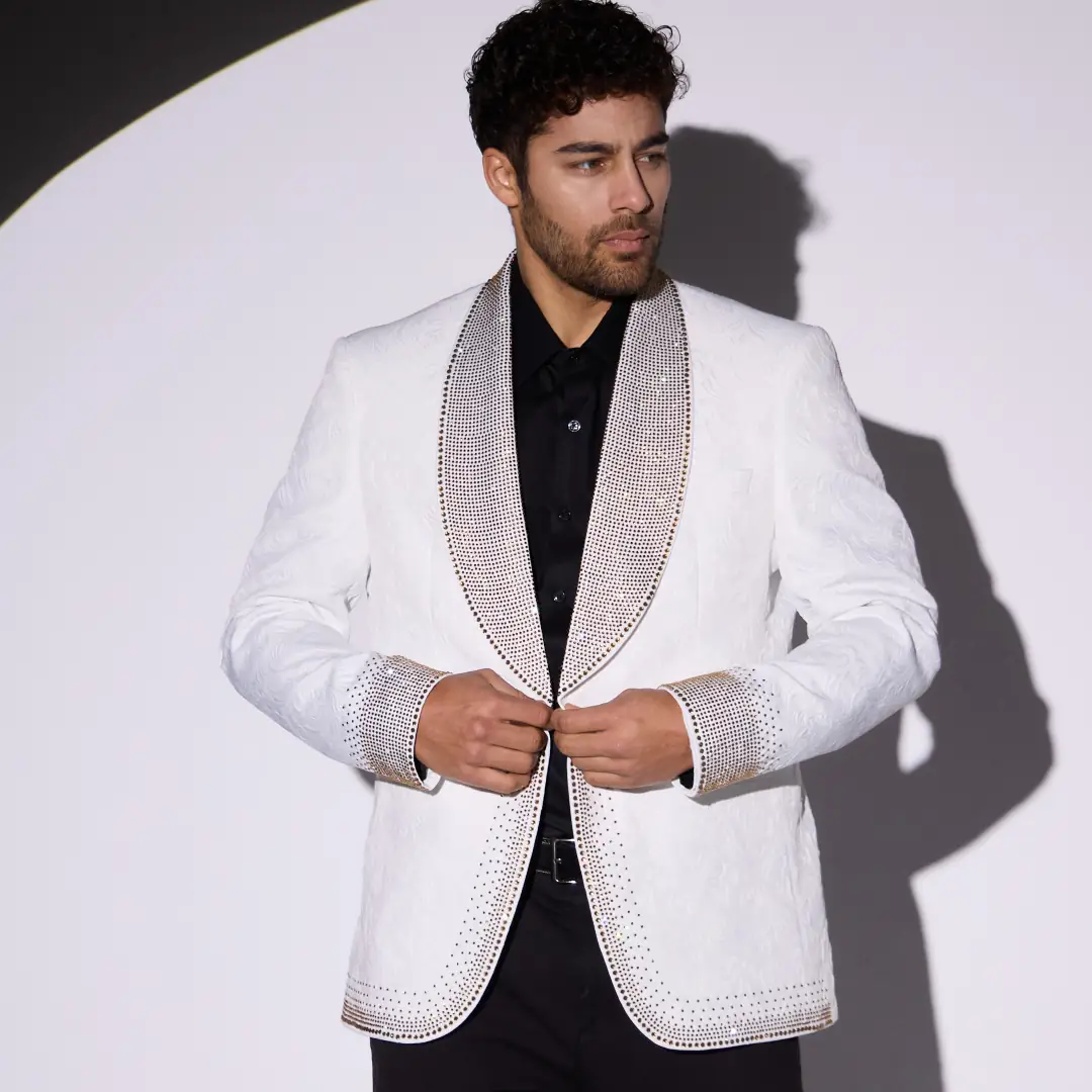 MEHMET EMİN TEKE TEK CEKET