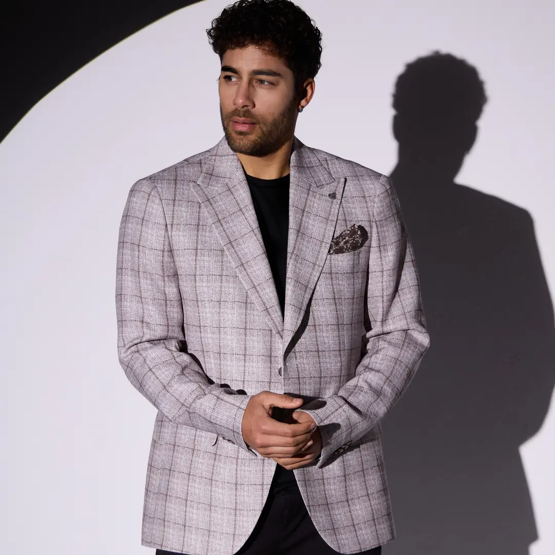 MEHMET EMİN TEKE TEK CEKET