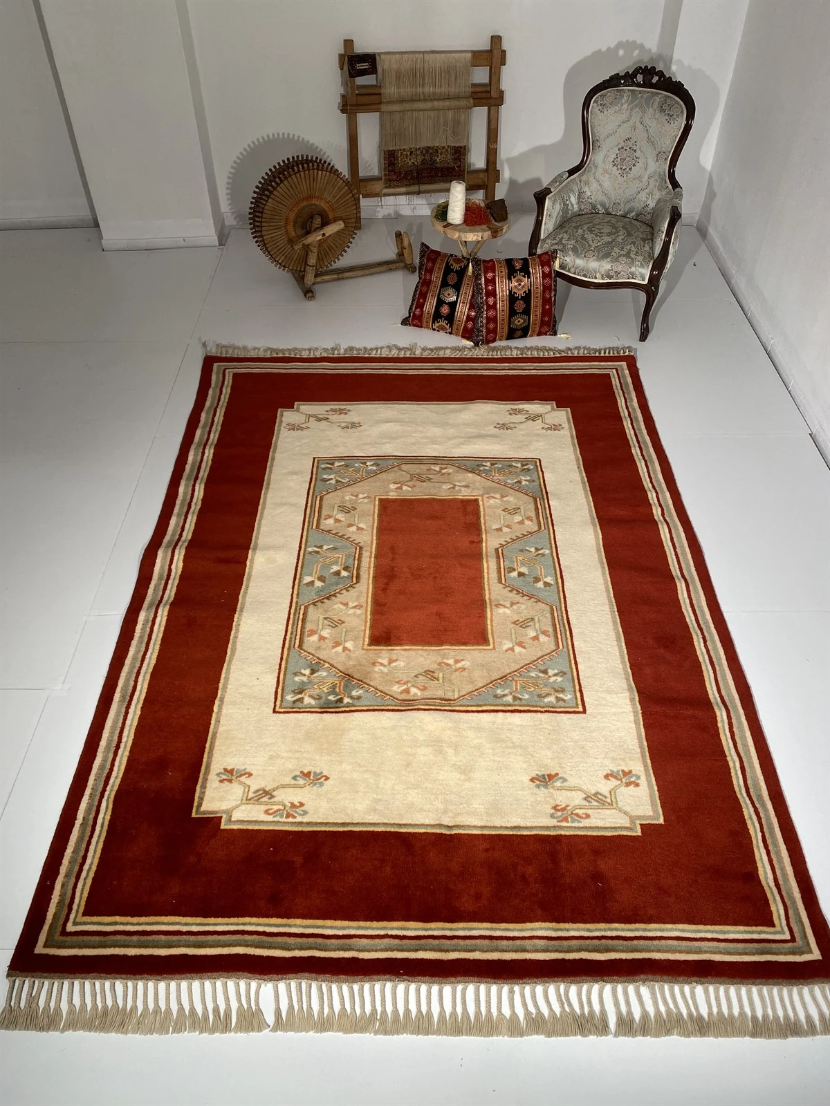 Milas Halı & El Dokuma Halı Modelleri | Şirvan Halı