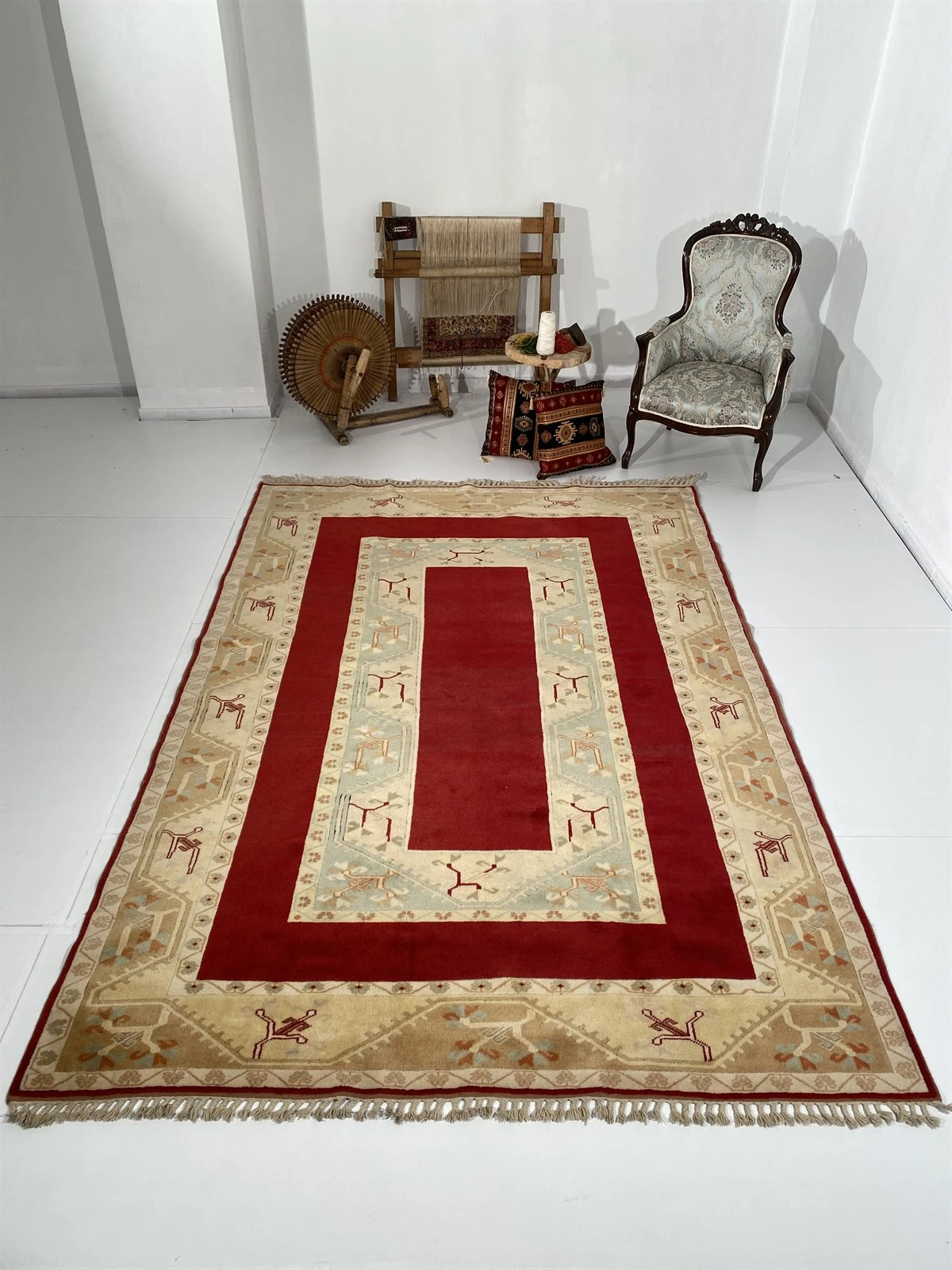 Milas Halı & El Dokuma Halı Modelleri | Şirvan Halı