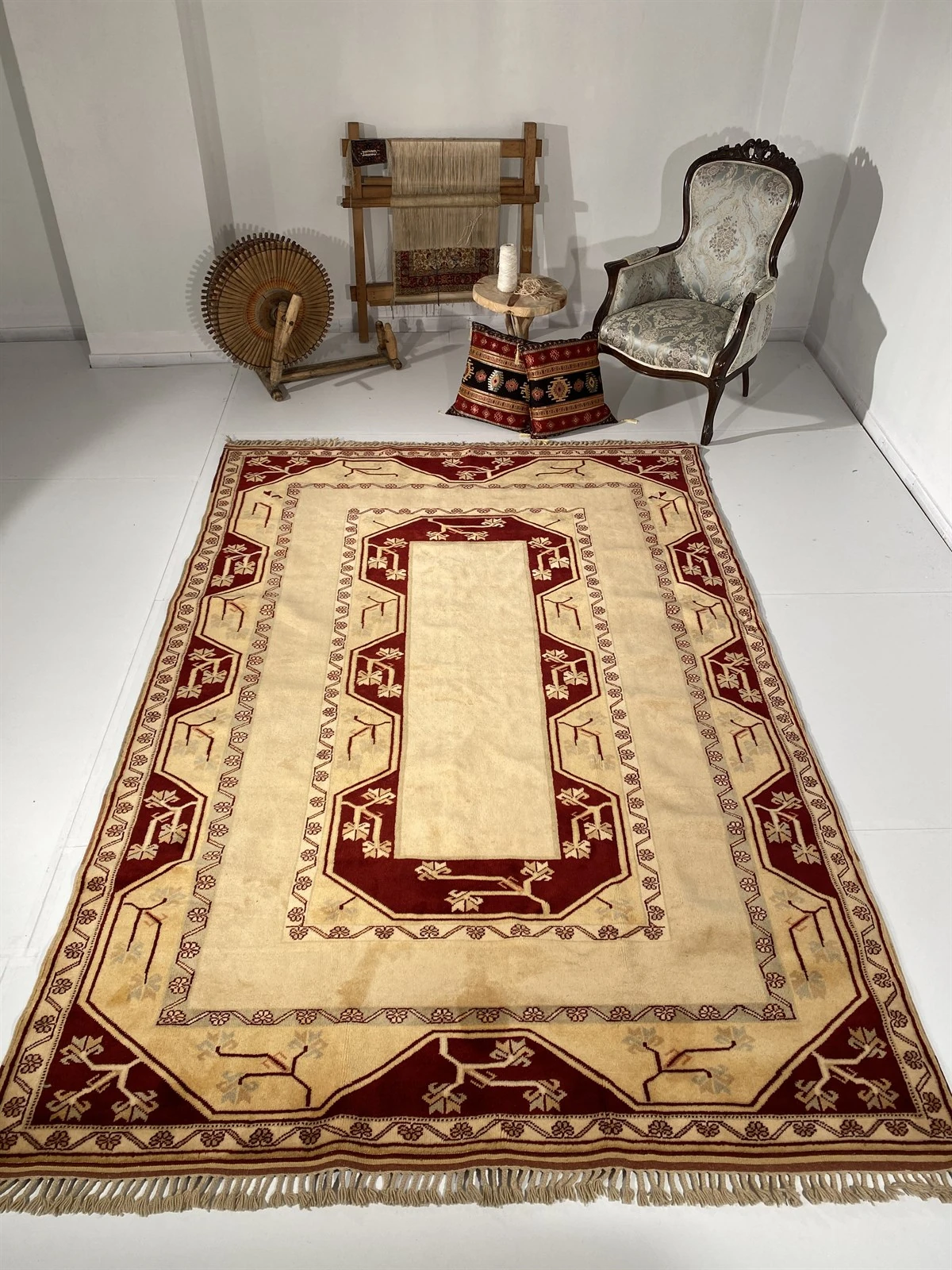 Milas Halı & El Dokuma Halı Modelleri | Şirvan Halı