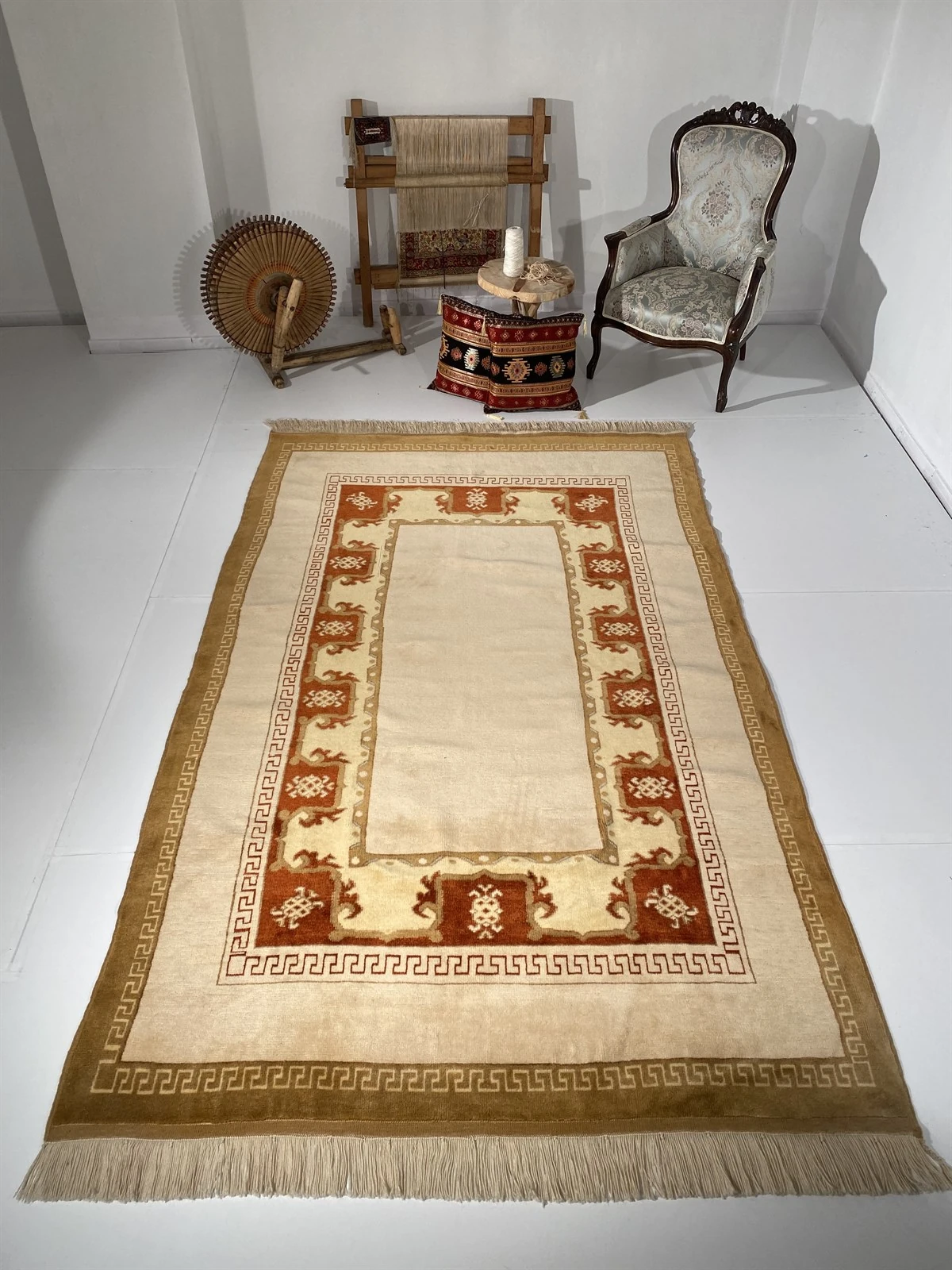 Milas Halı & El Dokuma Halı Modelleri | Şirvan Halı