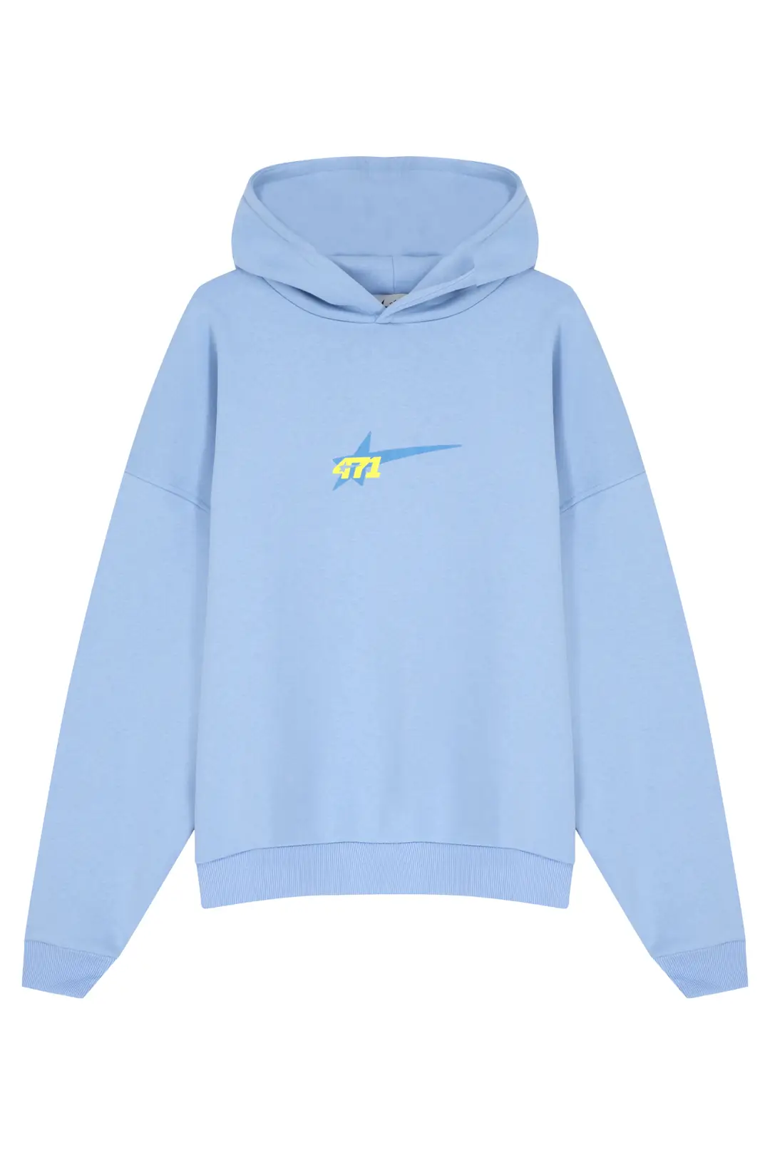 SOZIN 001 Baby Blue Sweatshirt