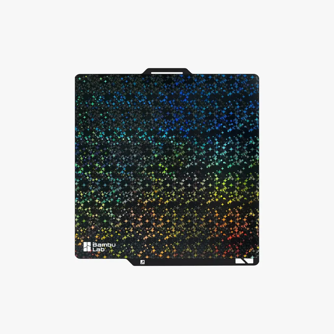 Bambu Lab Starry Plate (Yıldızlı Yüzey Plaka) - Makerpazar