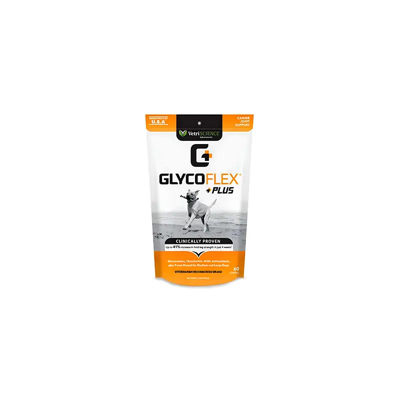 Vetri Science Glyco Flex Plus