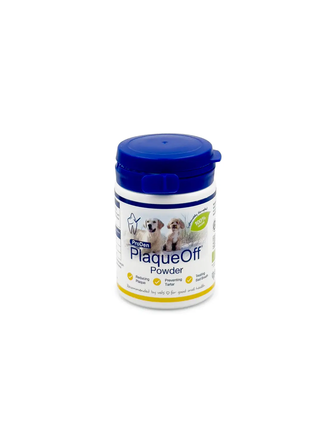 ProDen Plaque Off Powder Köpek Diş Taşı Giderici 60gr