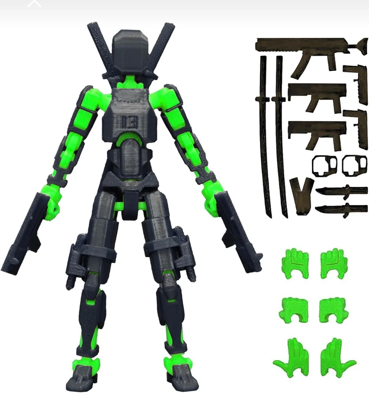 9'lu Dummy Set t13