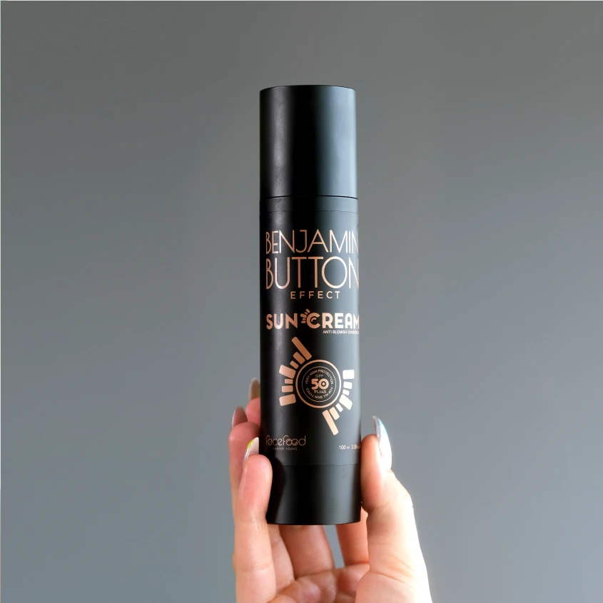 Benjamin Button Effect Güneş Kremi Spf 50+ 100ml