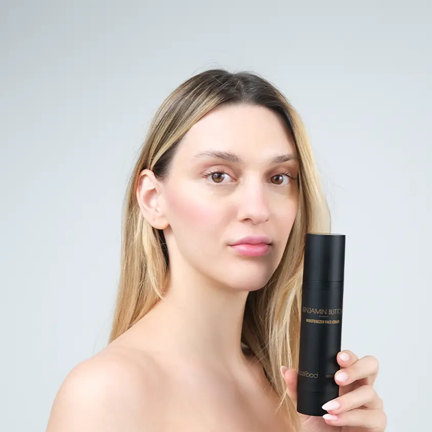 Moustrizer Face Cream