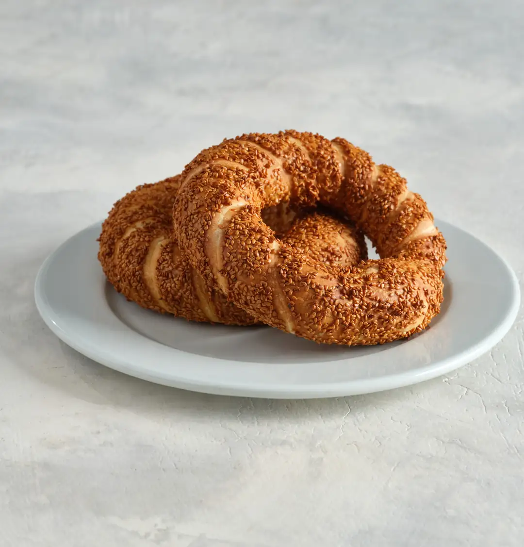 Simit - Samsu Börek