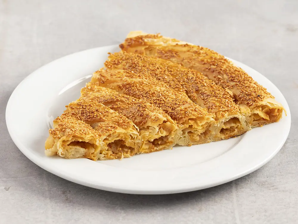 Patatesli Dolama Böreği - Samsu Börek