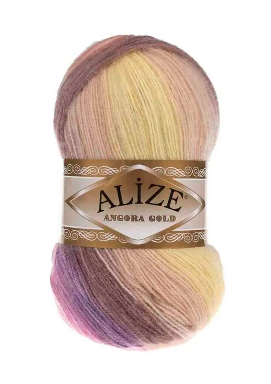Alize Angora Gold Batik 6954 Fiyatları - Hemen İnceleyin! | Alize