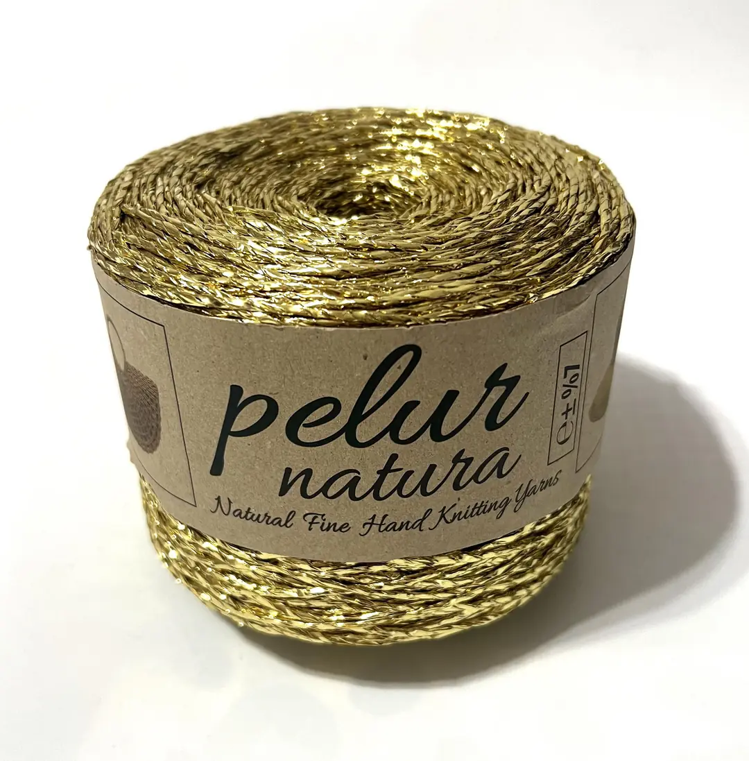 Metalik Kağıt İp Gold 250 Gram Fiyatları - Hemen İnceleyin! | Ahenk