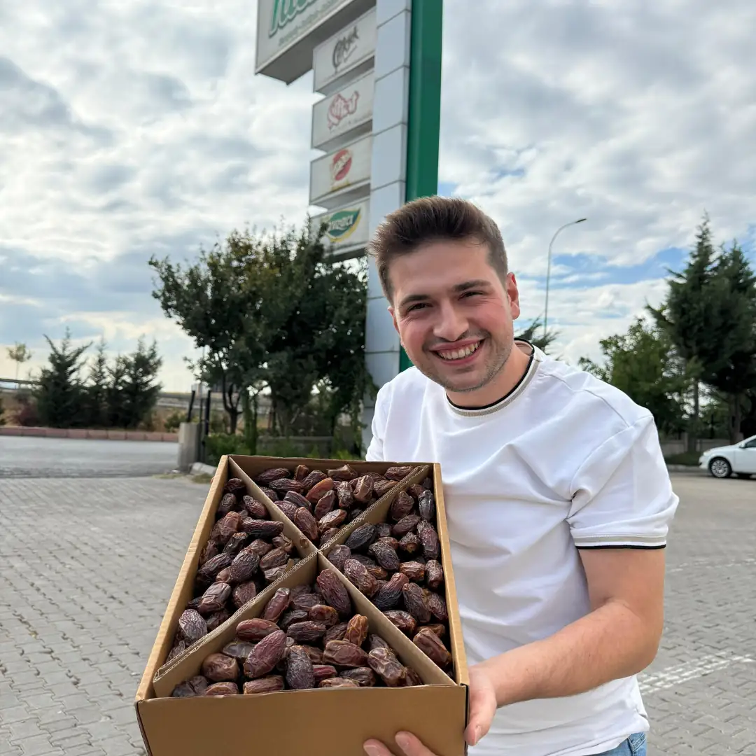 Kampanyalı Hurma 5 Kg