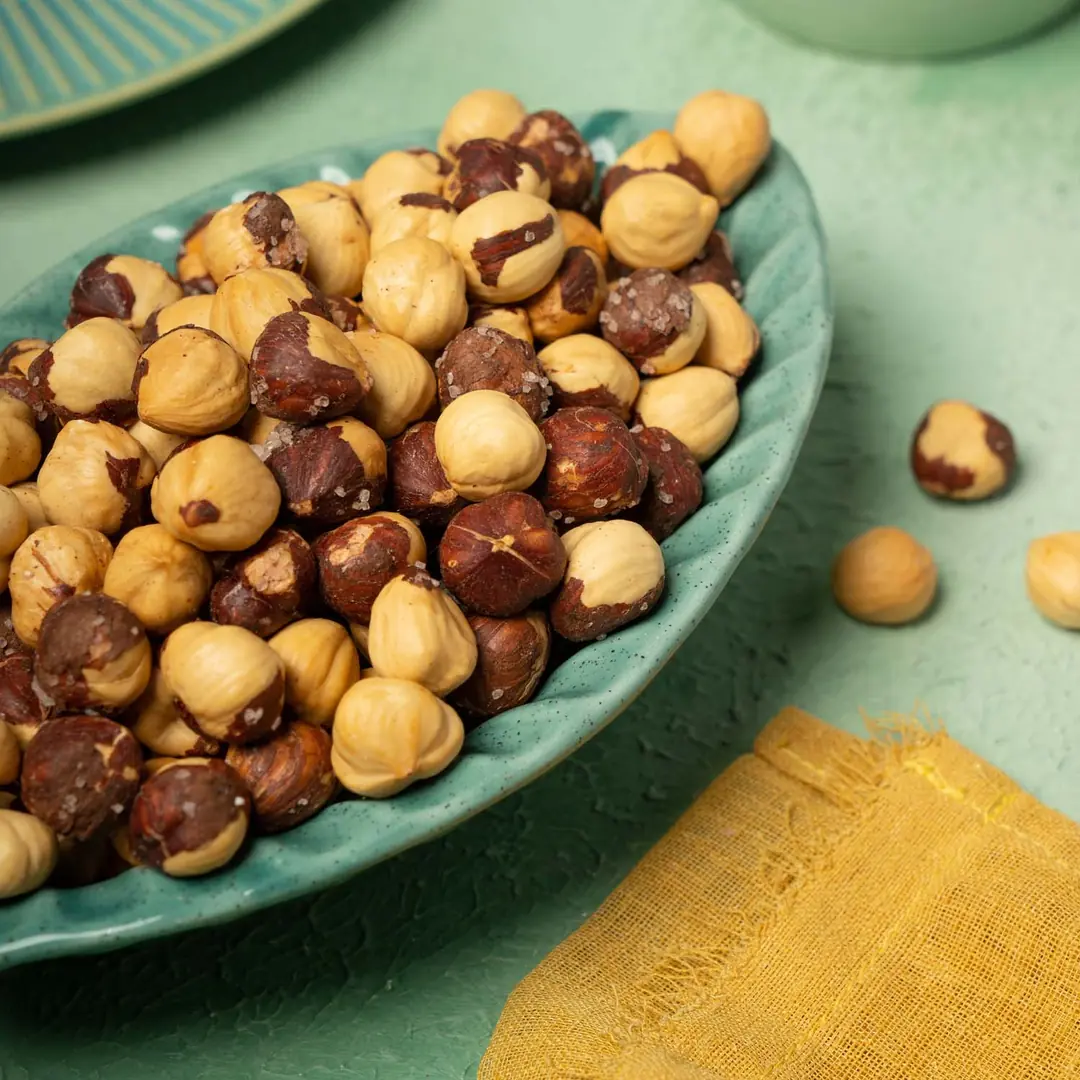 Toptan Fındık İçi (Tuzlu) Fiyatları | Kuruyemistoptan.com