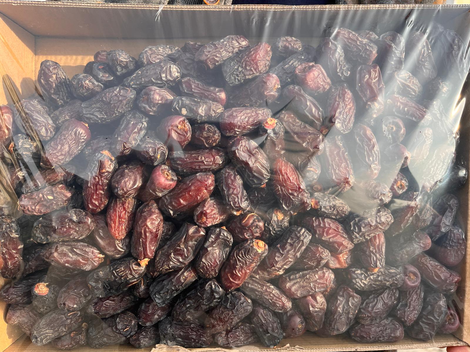 Safavi Medine Hurma 5 Kg
