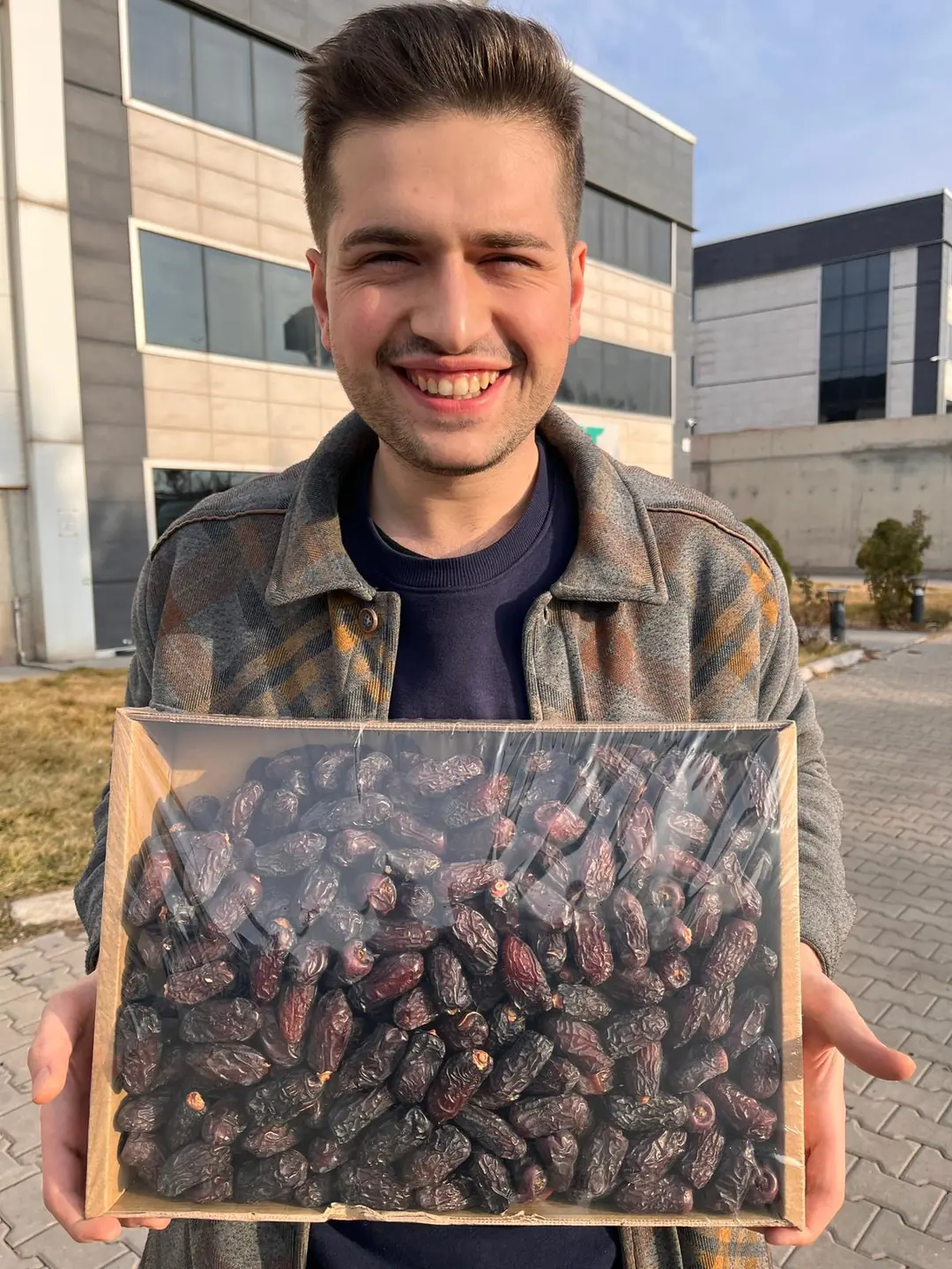 Safavi Medine Hurma 5 Kg