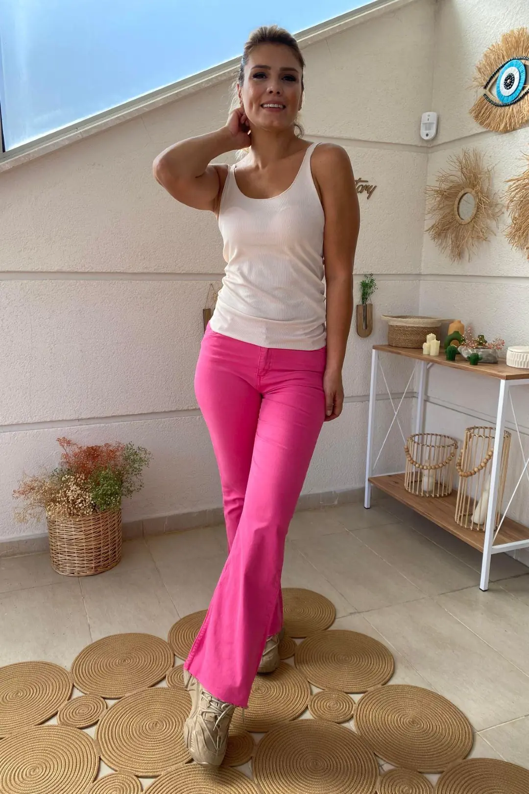 Ten Rengi Basic Atlet - En Uygun Fiyatlar |Aychayla