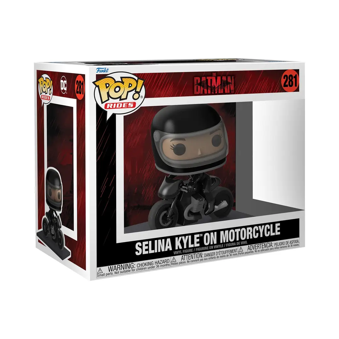 POP FUNKO BATMAN SELINA 281