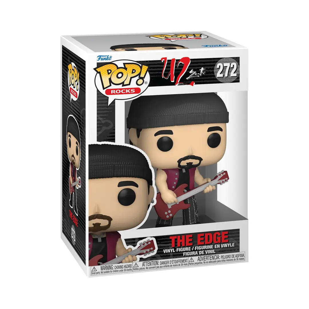 POP FUNKO THE EDGE 272