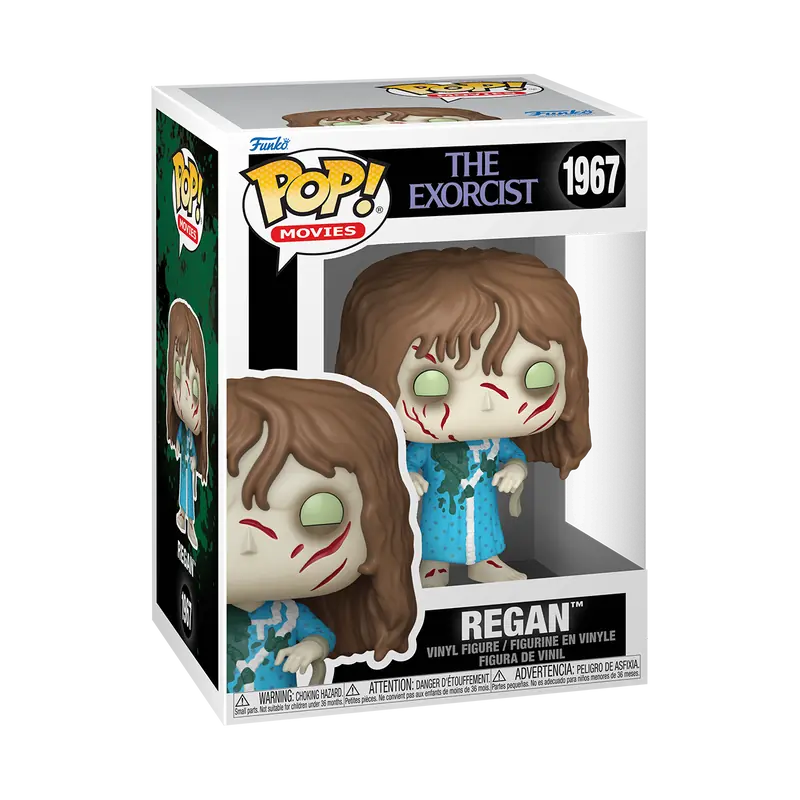 Pop Funko Regan MacNeil 1967