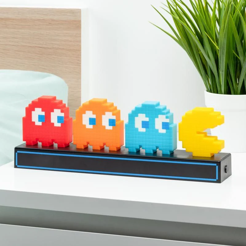 Paladone Pac Man and Ghosts Light V3