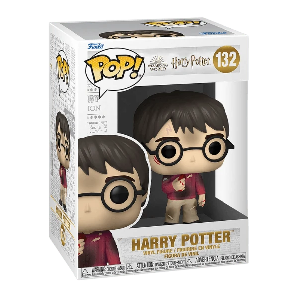 POP FUNKO HARRY POTTER 132