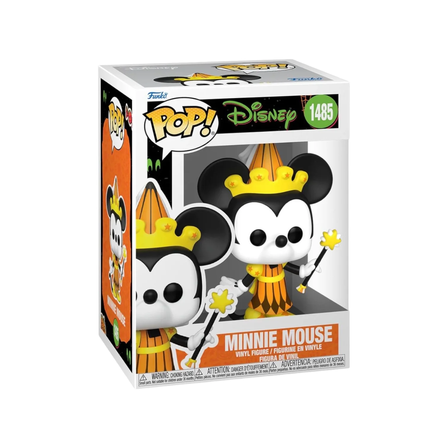 POP FUNKO DISNEY 1485 MINNIE MOUSE