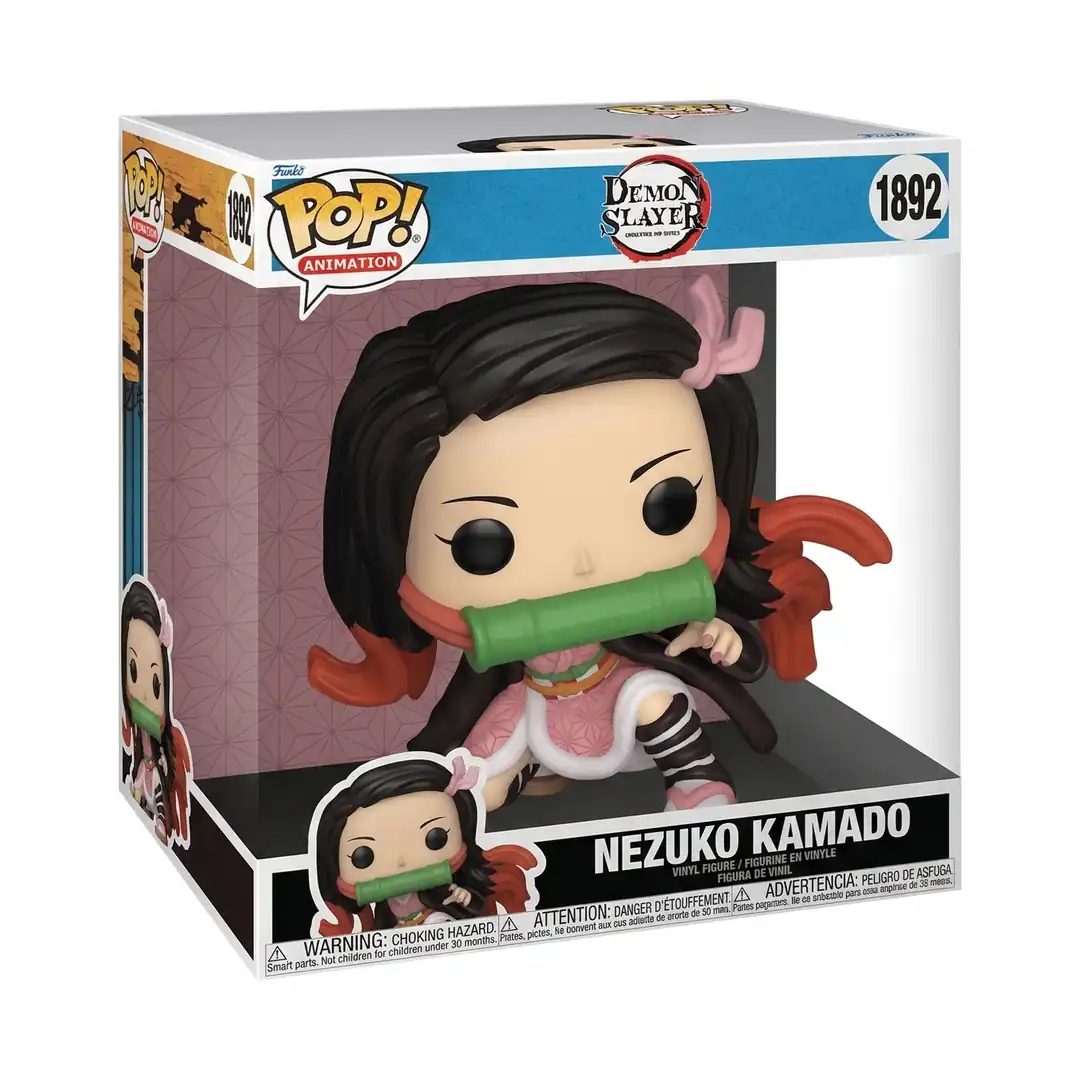 Demon Slayer Nezuko Kamado 10 Inch POP Figure