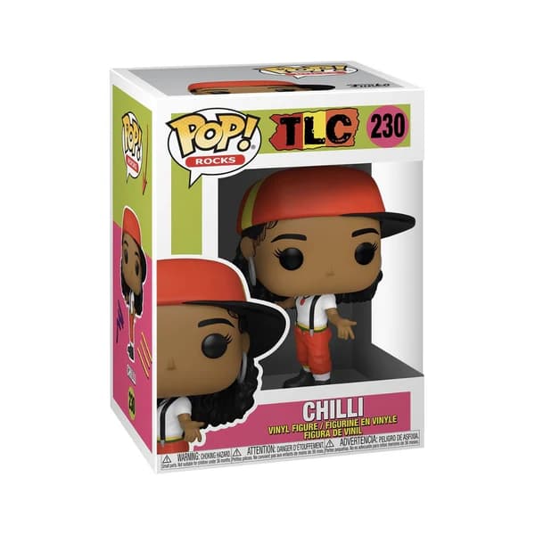 POP FUNKO TLC SHILLI 230