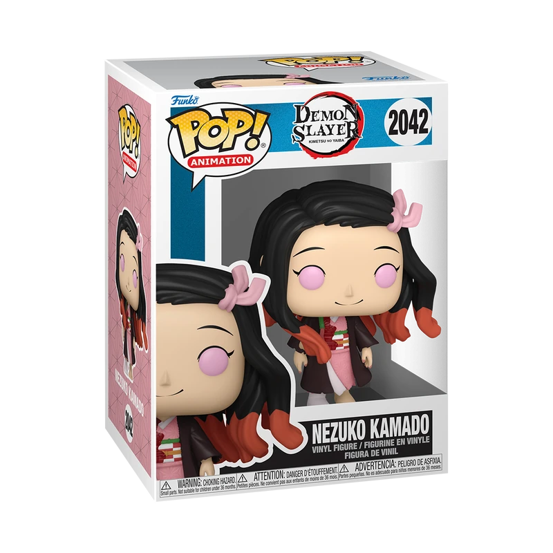 POP FUNKO DEMON SLAYER NEZUKO KAMADO 2042