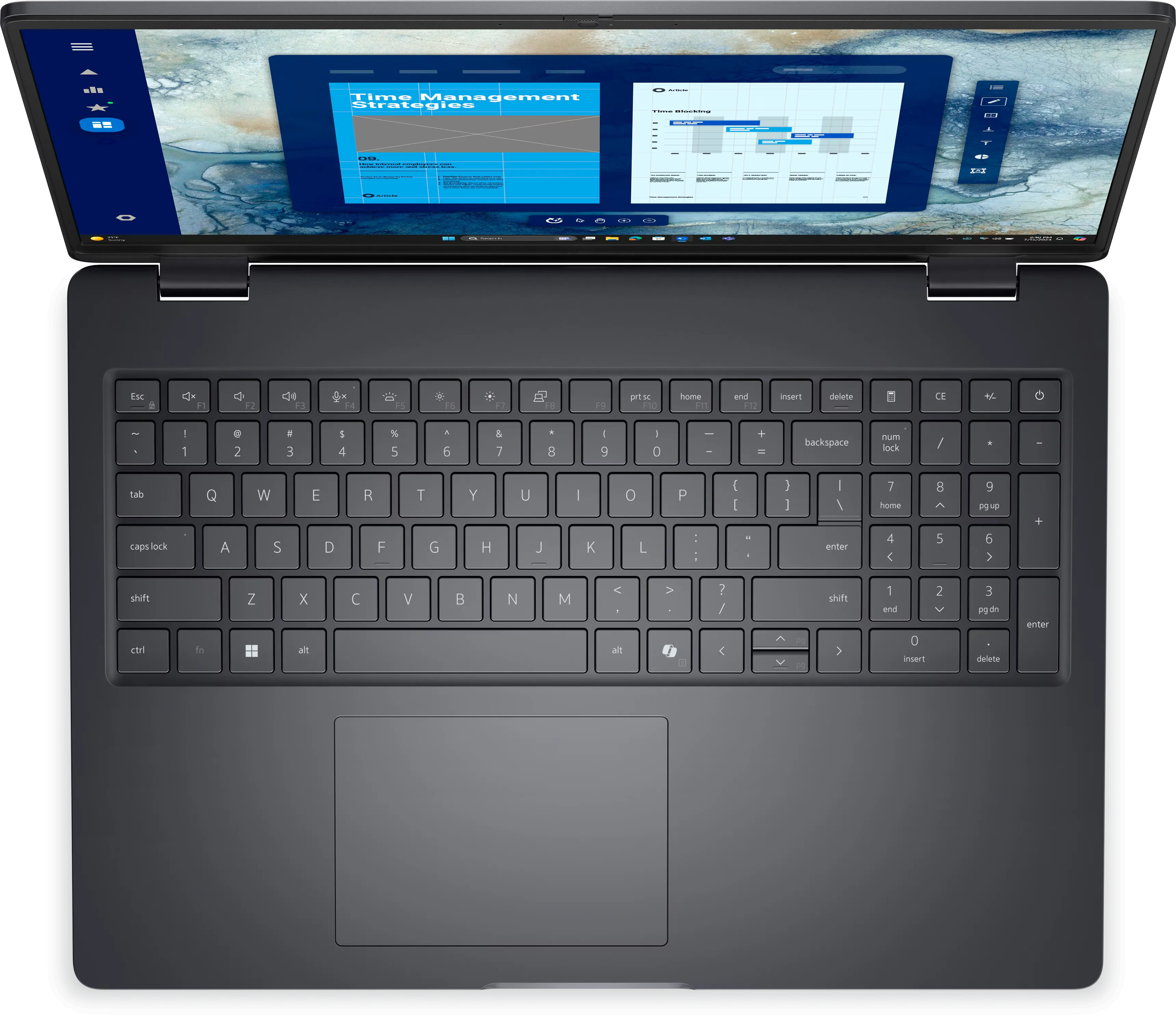 Dell Pro 16 PC16250 Intel Core Ultra 5 235U vPro 32GB 512GB SSD 16 ...