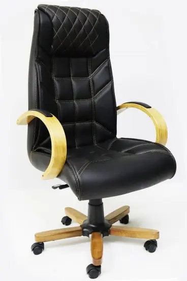 Ofisel Ant Ahşap Makam Ve Yönetici Koltuğu Brs-4445