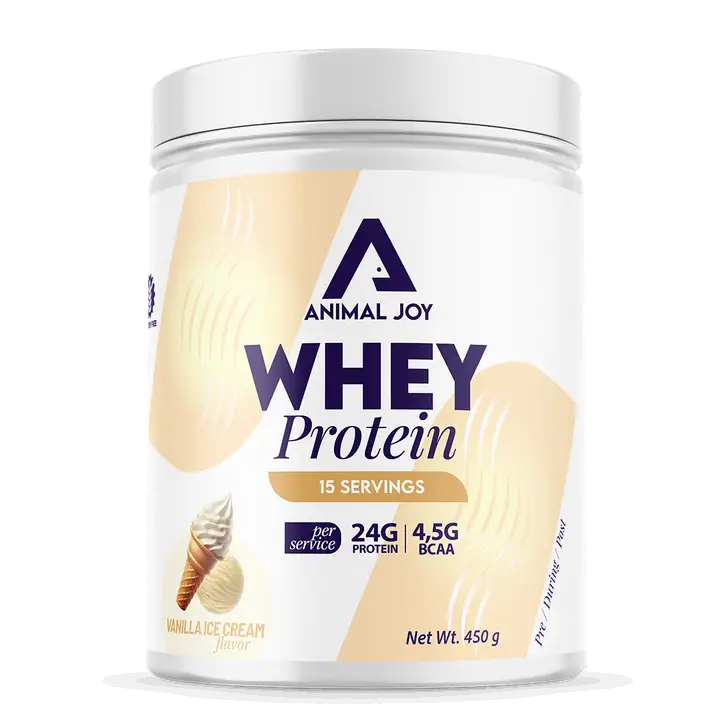 Animal Joy Whey Protein 400 gr
