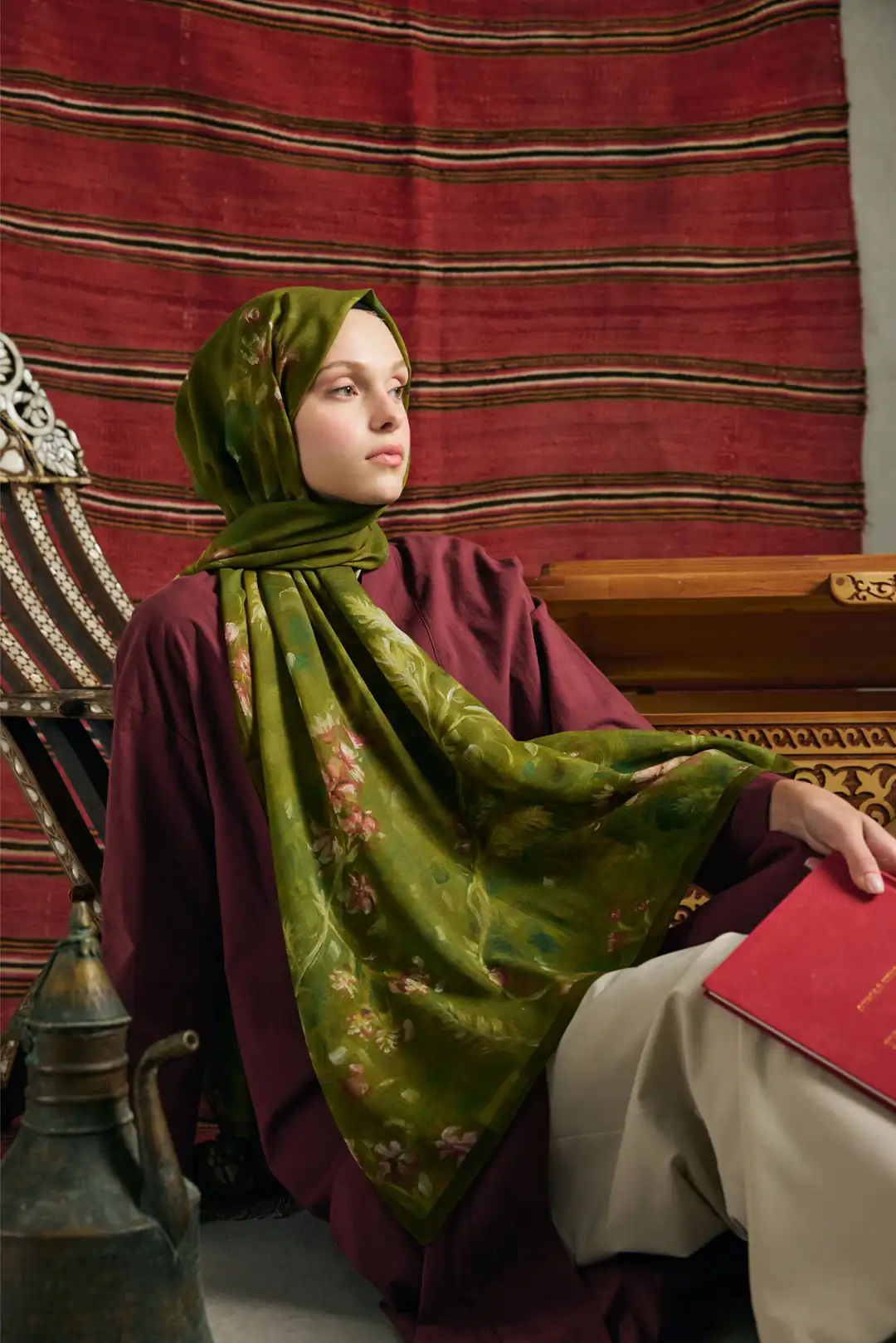 -SAFİYE SULTAN-