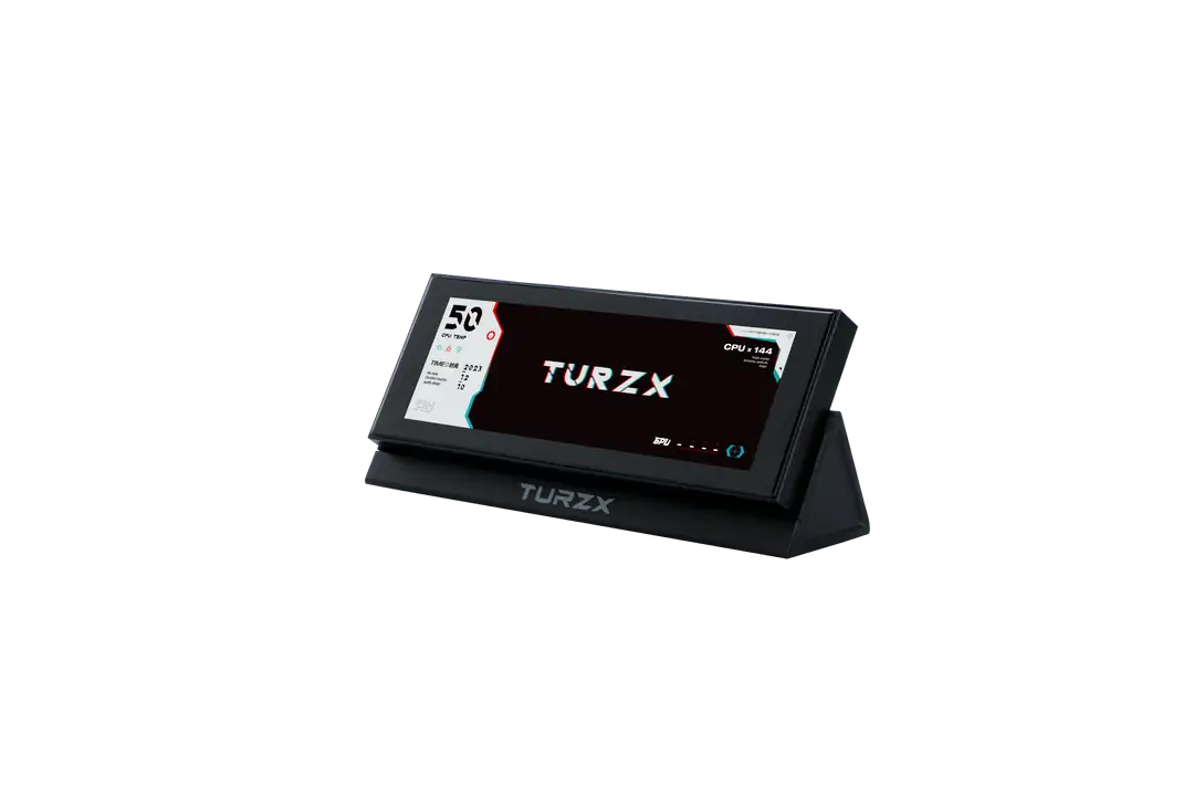 Turzx 4.6 Smart Bilgi Ekranı