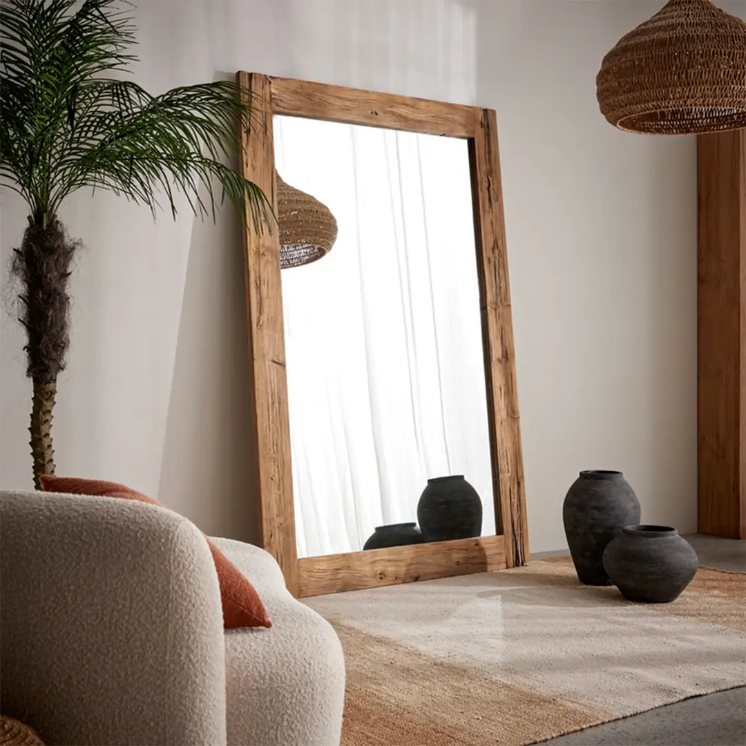 Baraka Concept | Tarzin Ahşap Ayna
