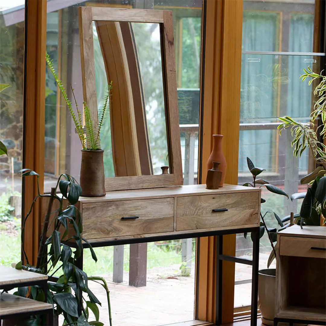 Baraka Concept | Naklo Ahşap Ayna