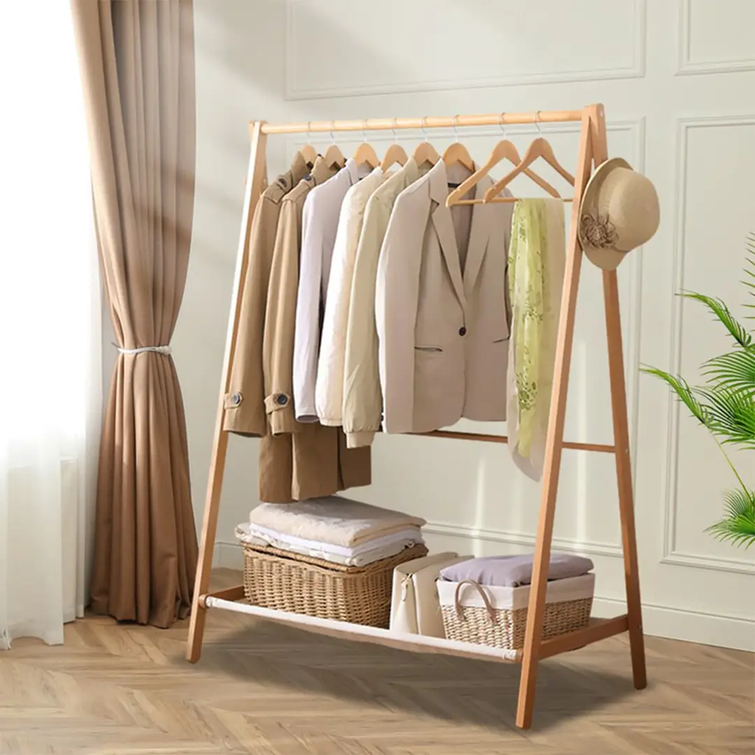 Baraka Concept | Lesce Ahşap Askılık