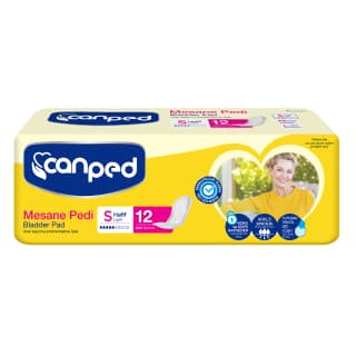 Canped Mesane Pedi Small 12 li