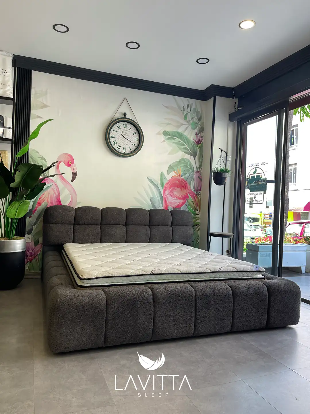 Lavitta Boss Japon Karyola